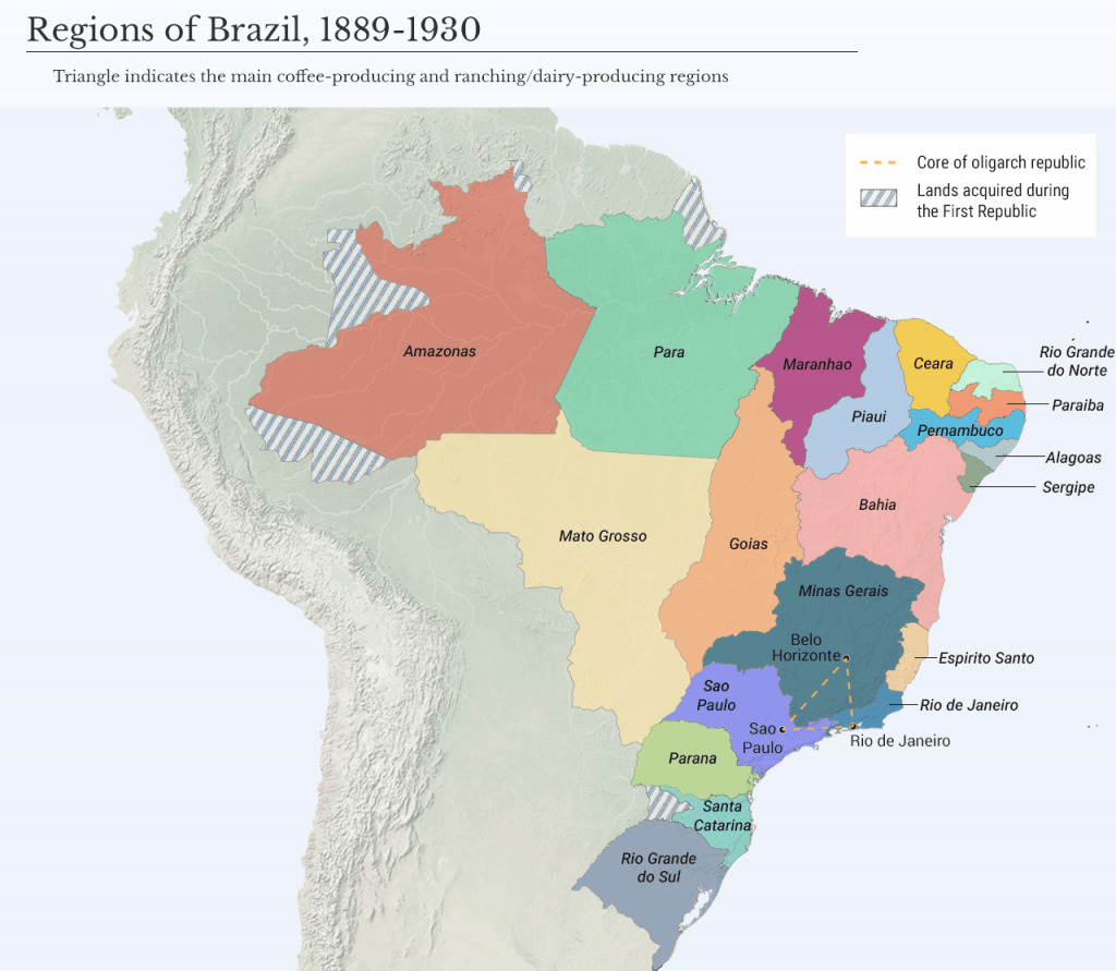 Brazil: A History of Military Interventions | Geopolitical Futures