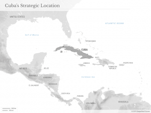 Cuba's Shifting Geopolitics - Geopolitical Futures