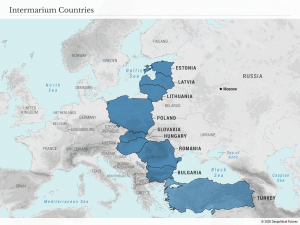 From the Intermarium to the Three Seas - Geopolitical Futures