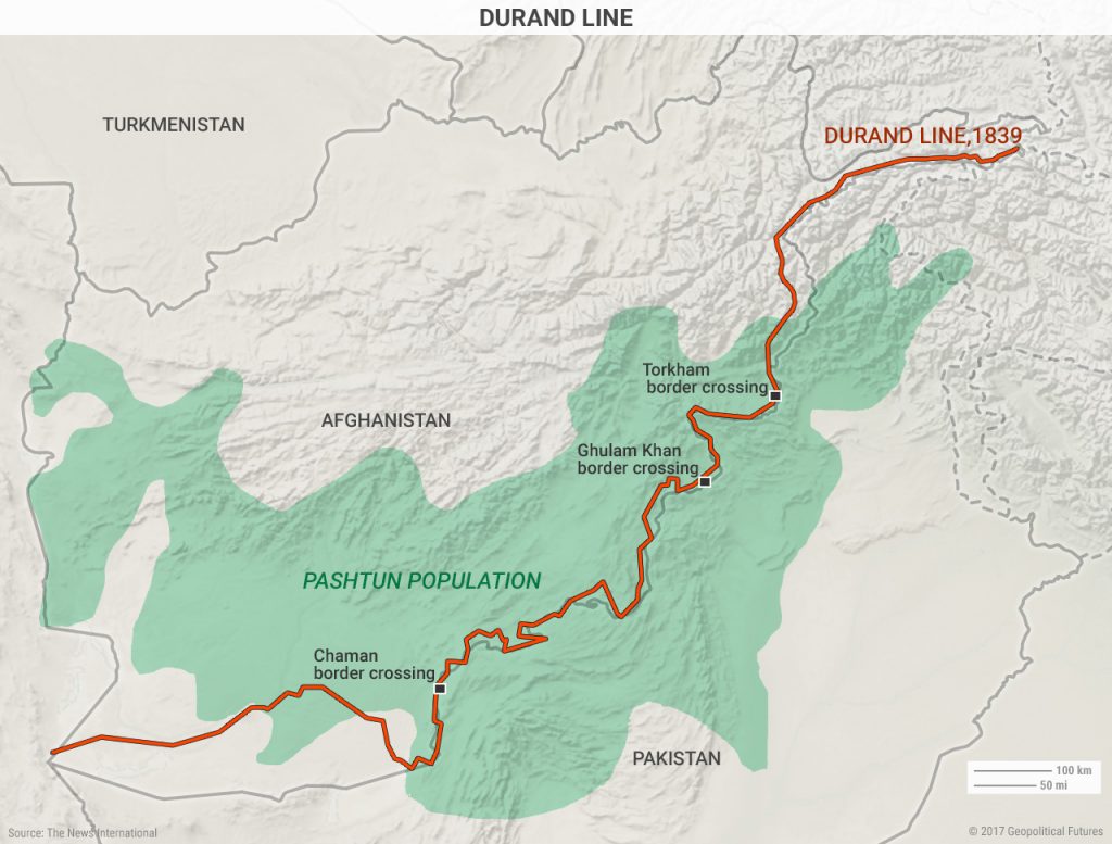 The Afghanistan-Pakistan Fault Line | Geopolitical Futures