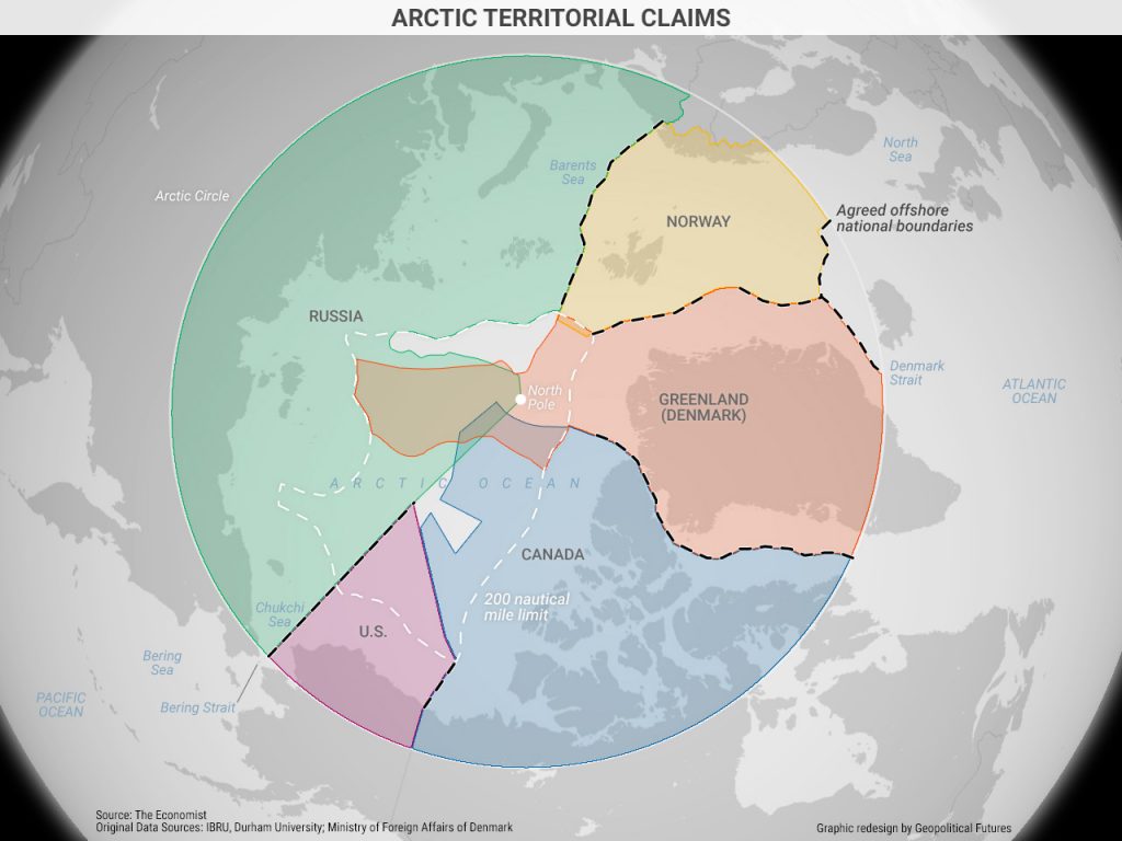 Toward a Geopolitics of the Arctic | Geopolitical Futures