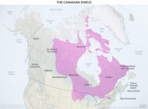 Population Density of Canada | Geopolitical Futures