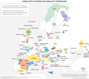 The Geopolitics of 2017 in 4 Maps - Geopolitical Futures