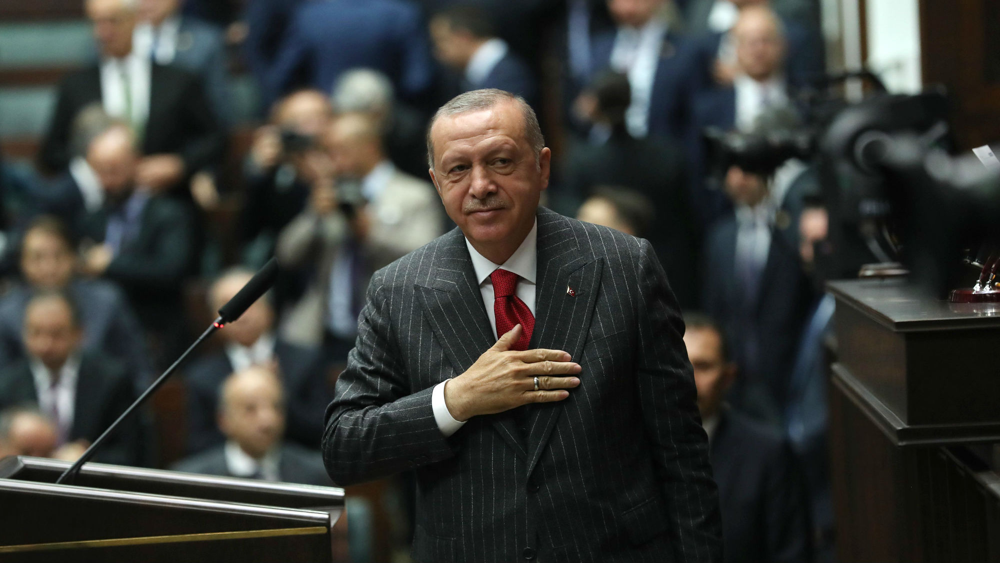 Why Erdogan Can’t Give Up on Istanbul - Geopolitical Futures