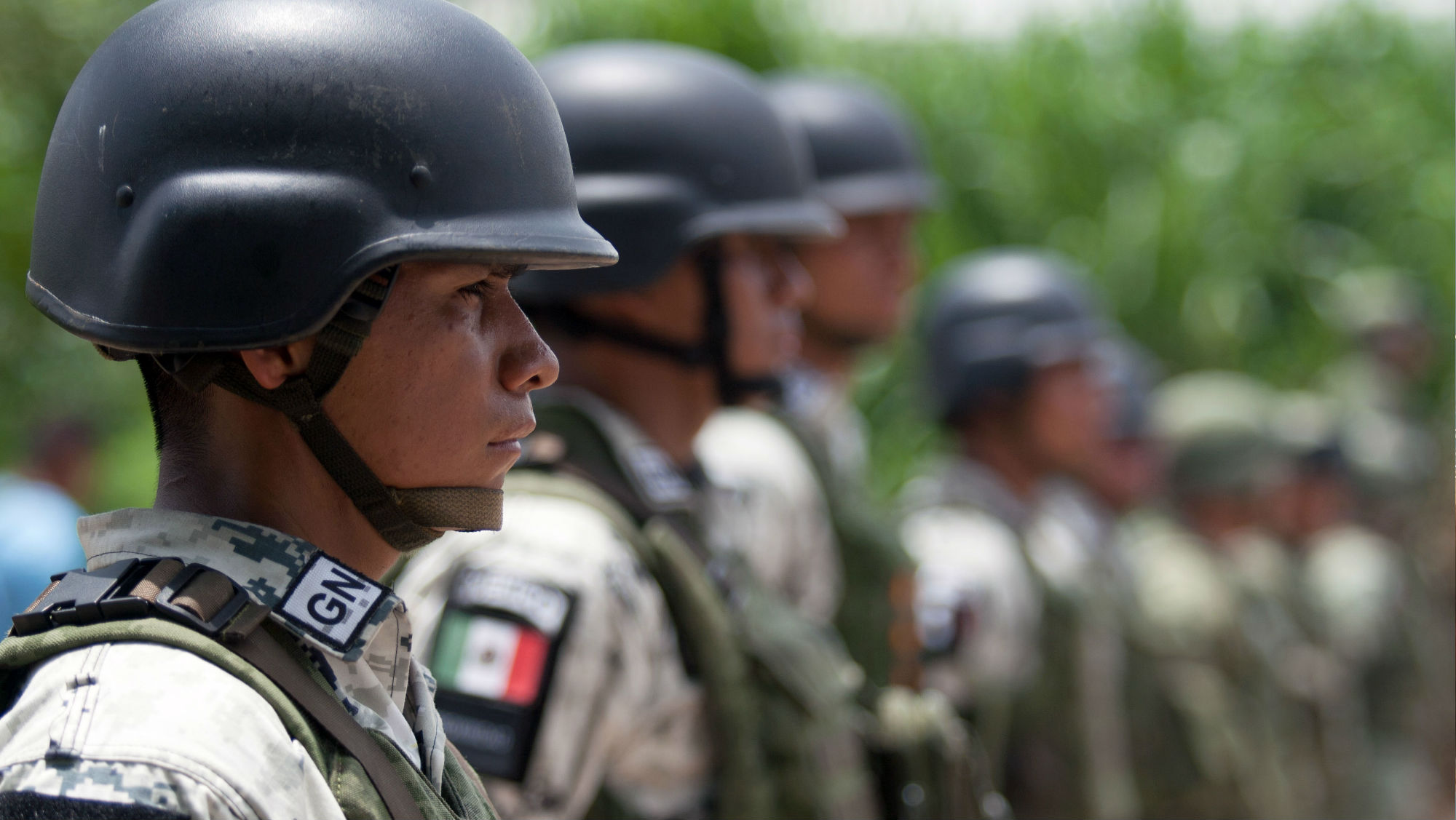 Mexico’s New National Guard: What It Is, and What It Isn’t ...