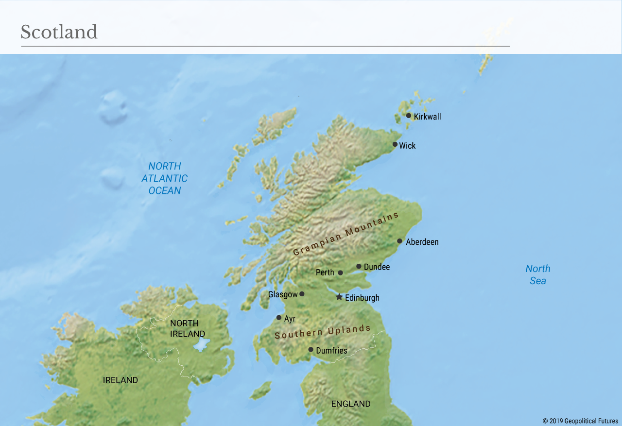 Maps & Graphics Room | Geopolitical Futures