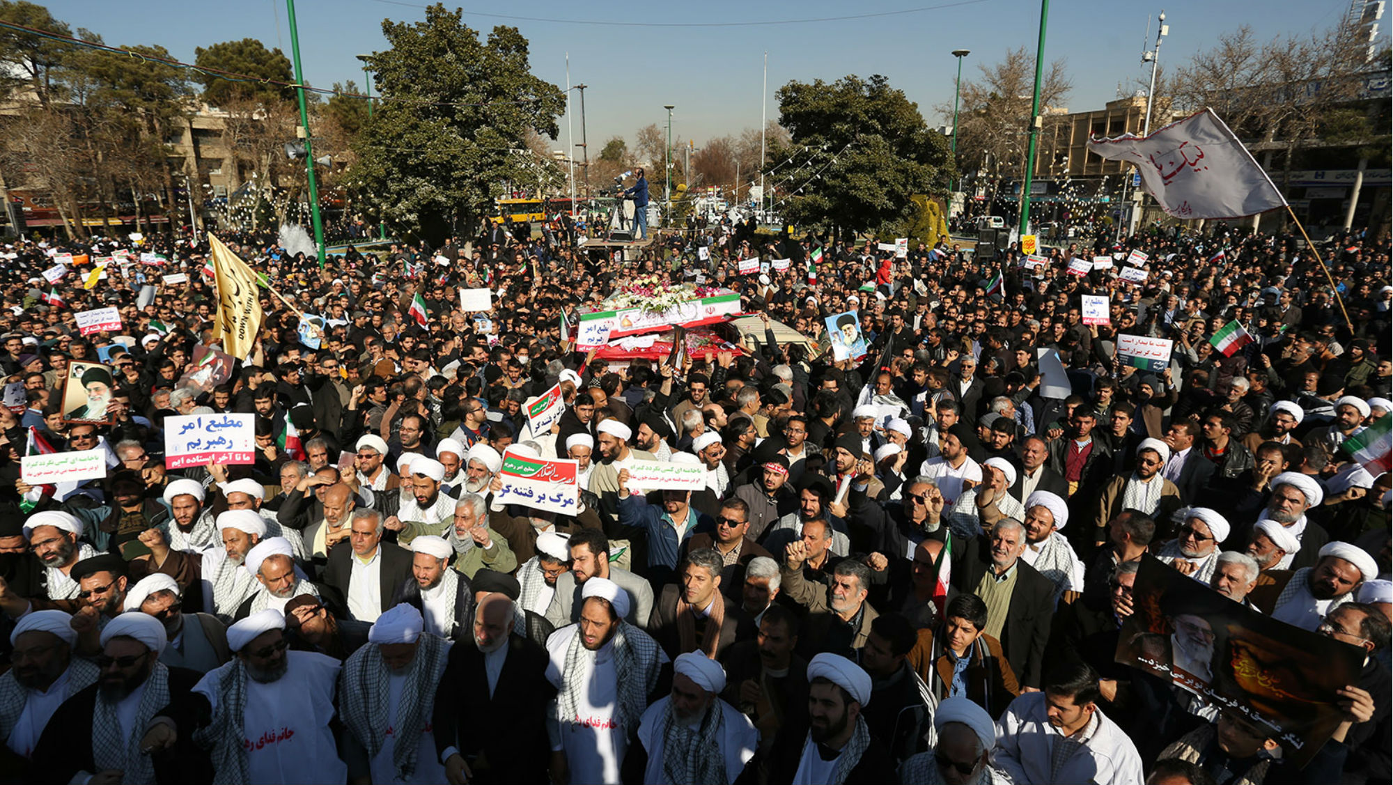 Inflation in Iran - Geopolitical Futures