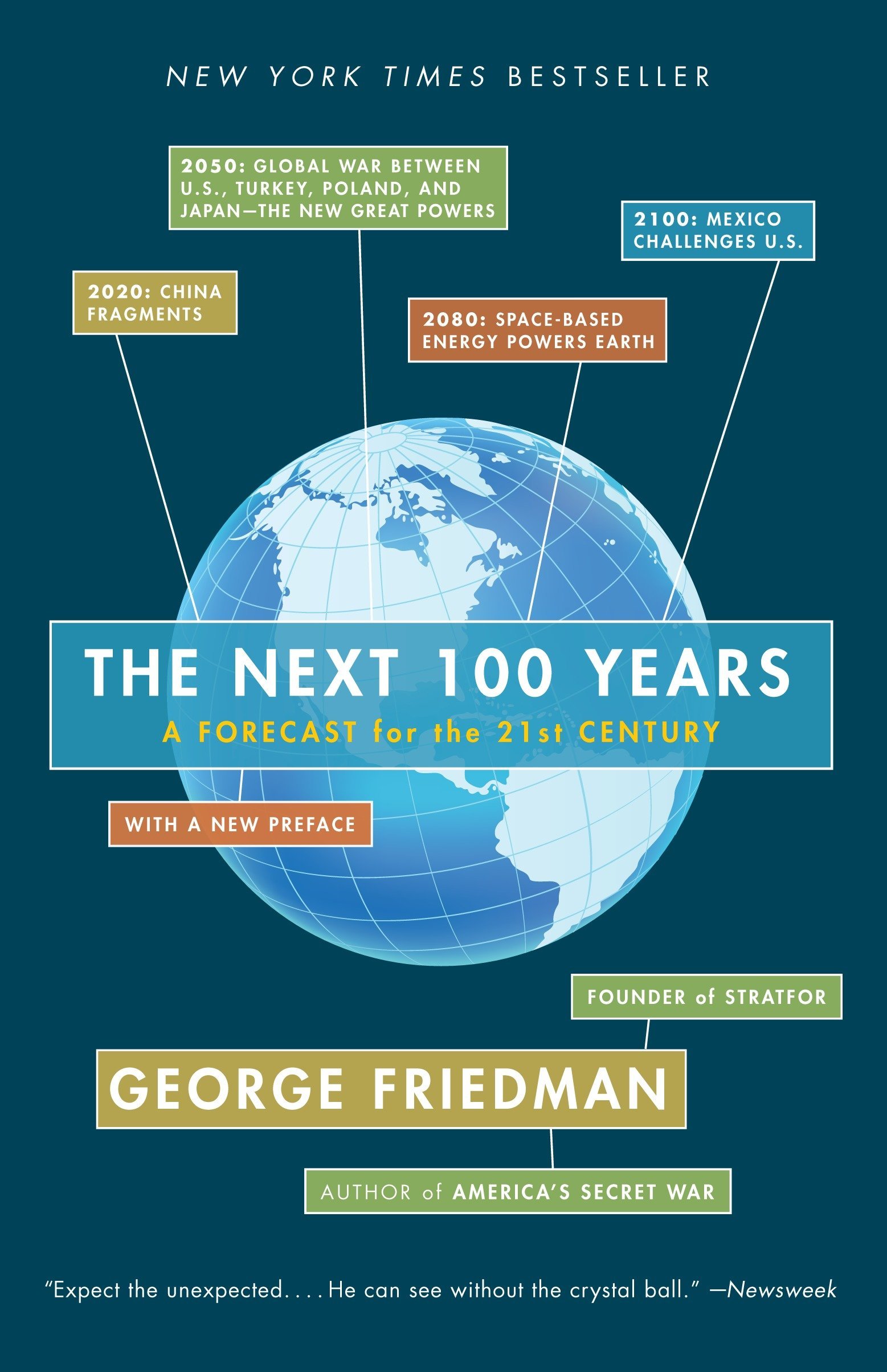 George Friedman, Author at Geopolitical Futures