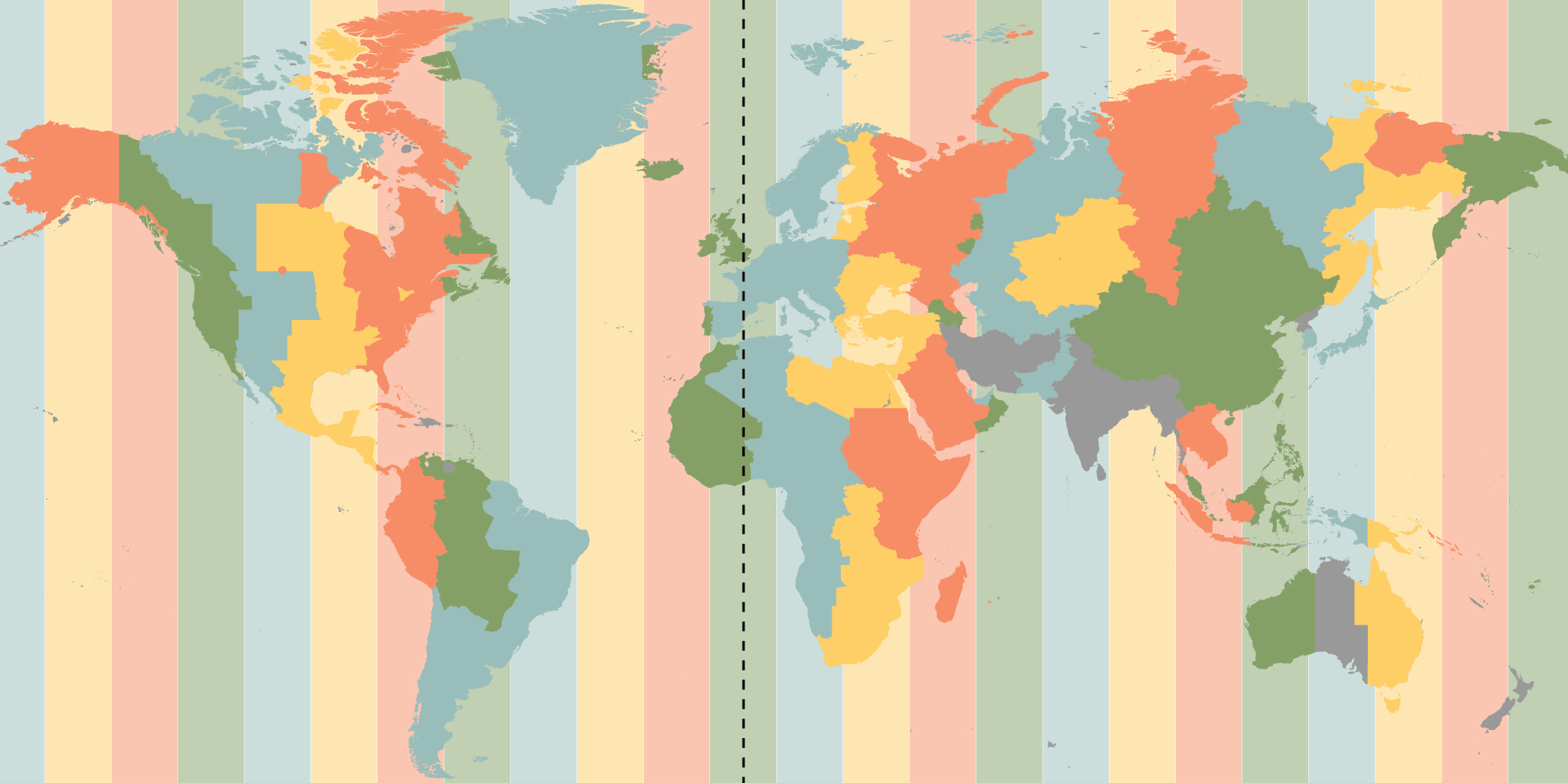 A Short History of Time Keeping - Geopolitical Futures