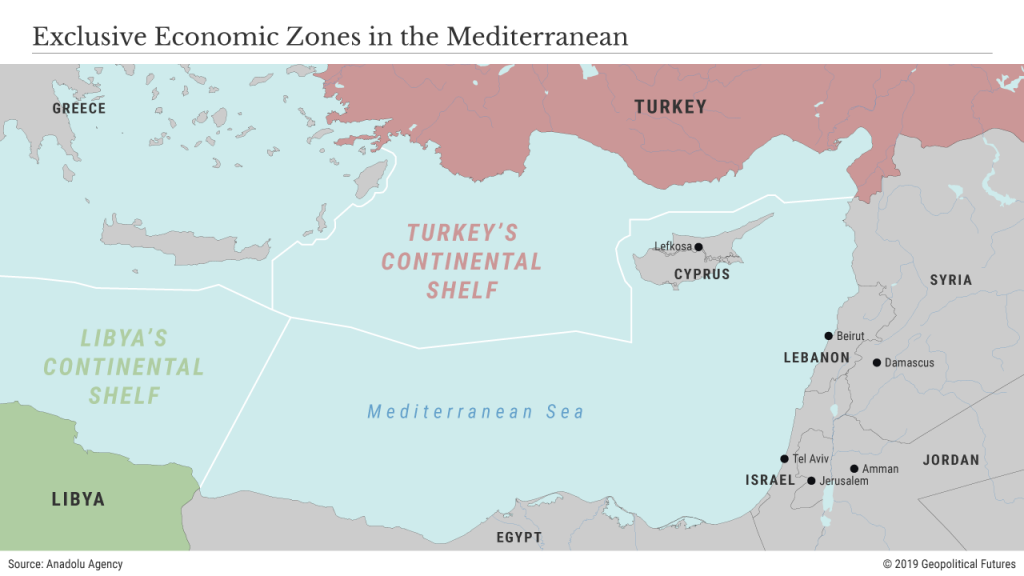 Turkey Makes Its Move - Geopolitical Futures
