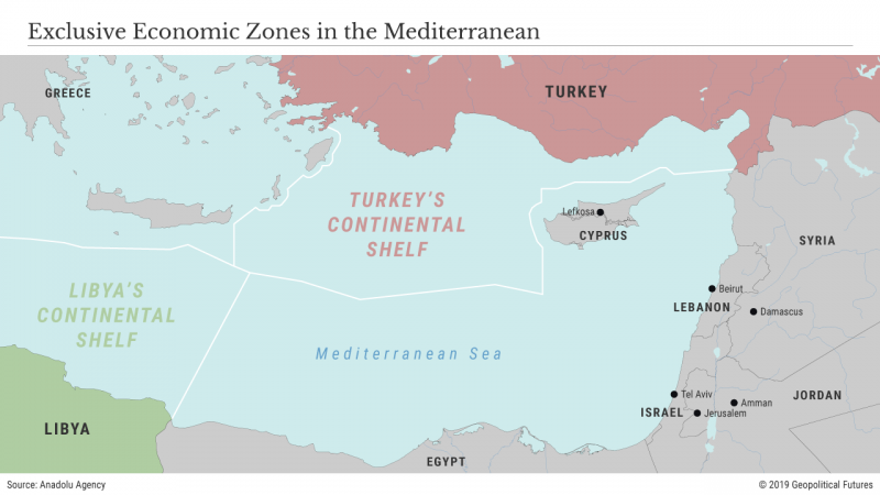 Turkey Makes Its Move - Geopolitical Futures