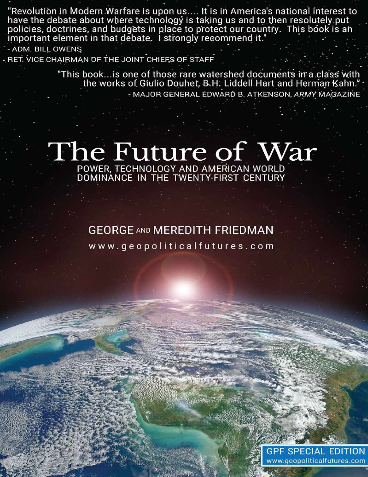 Special Series on Warfare - Geopolitical Futures