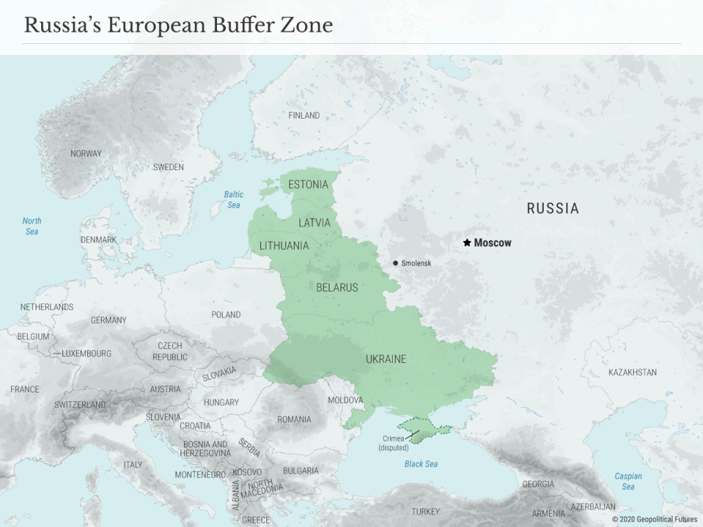 Russia’s Puzzling Moves - Geopolitical Futures