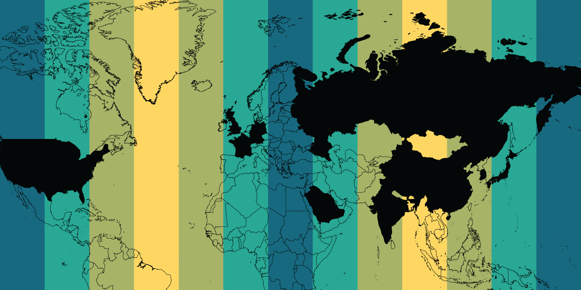 Global Leaders in Military Expenditure - Geopolitical Futures