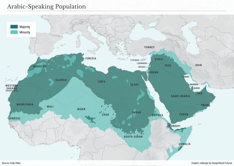 The Illusion of Arab Nationalism | Geopolitical Futures