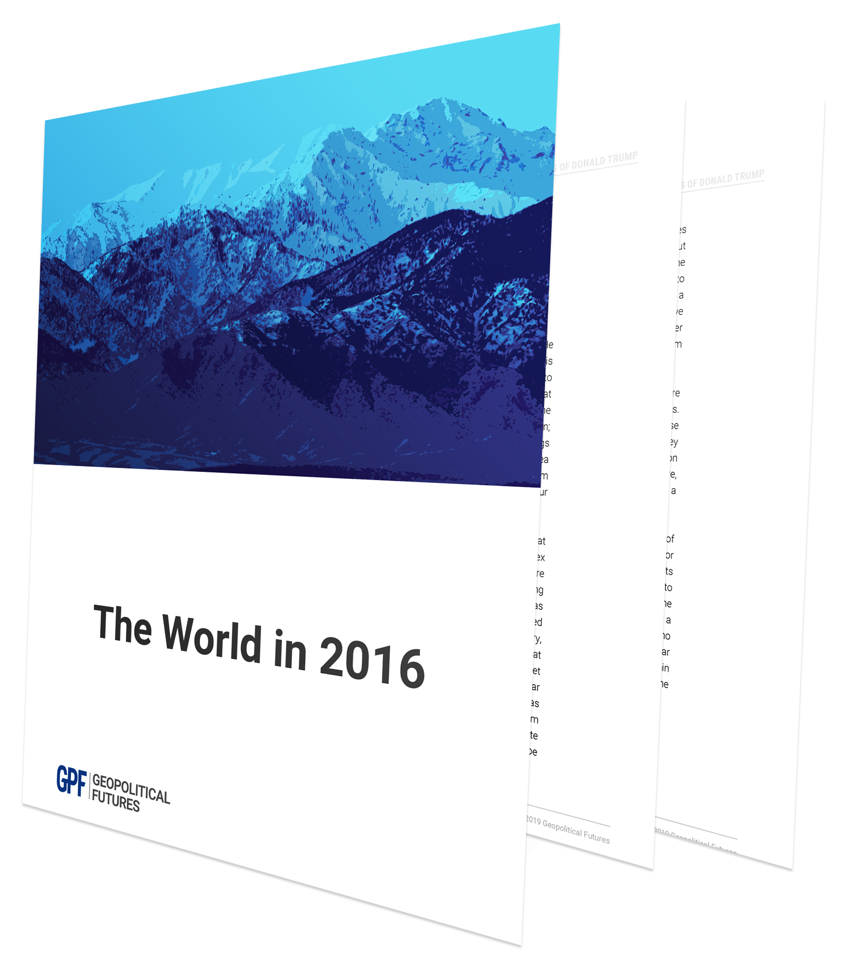 Forecast Archives - Geopolitical Futures