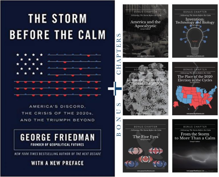 Homepage - Geopolitical Futures