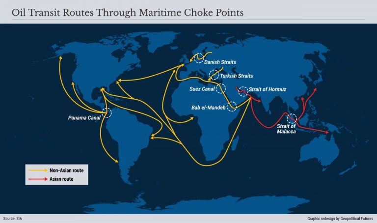 On the Suez Canal and Chokepoints - Geopolitical Futures