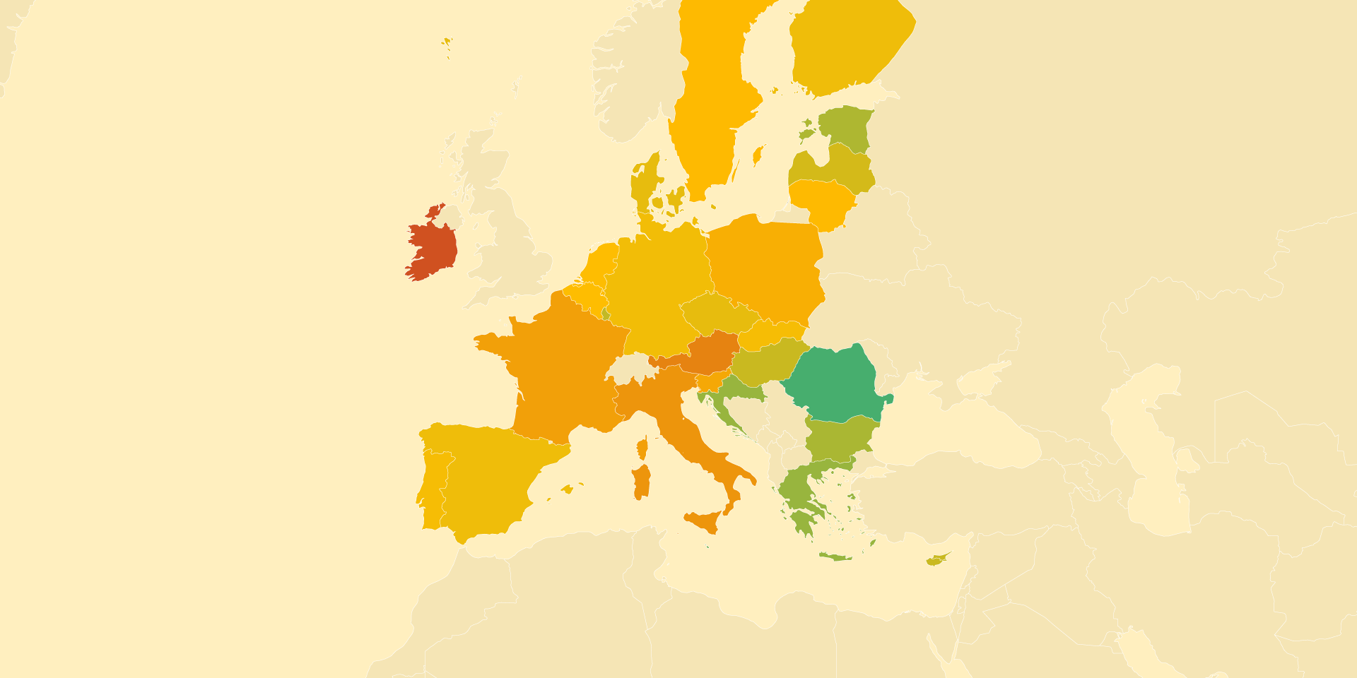 EU Economic Update - Geopolitical Futures