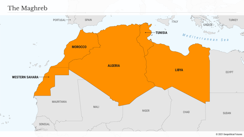 Il Maghreb e le sue sfide per l’Europa, di Antonia Colibasanu – Italia ...