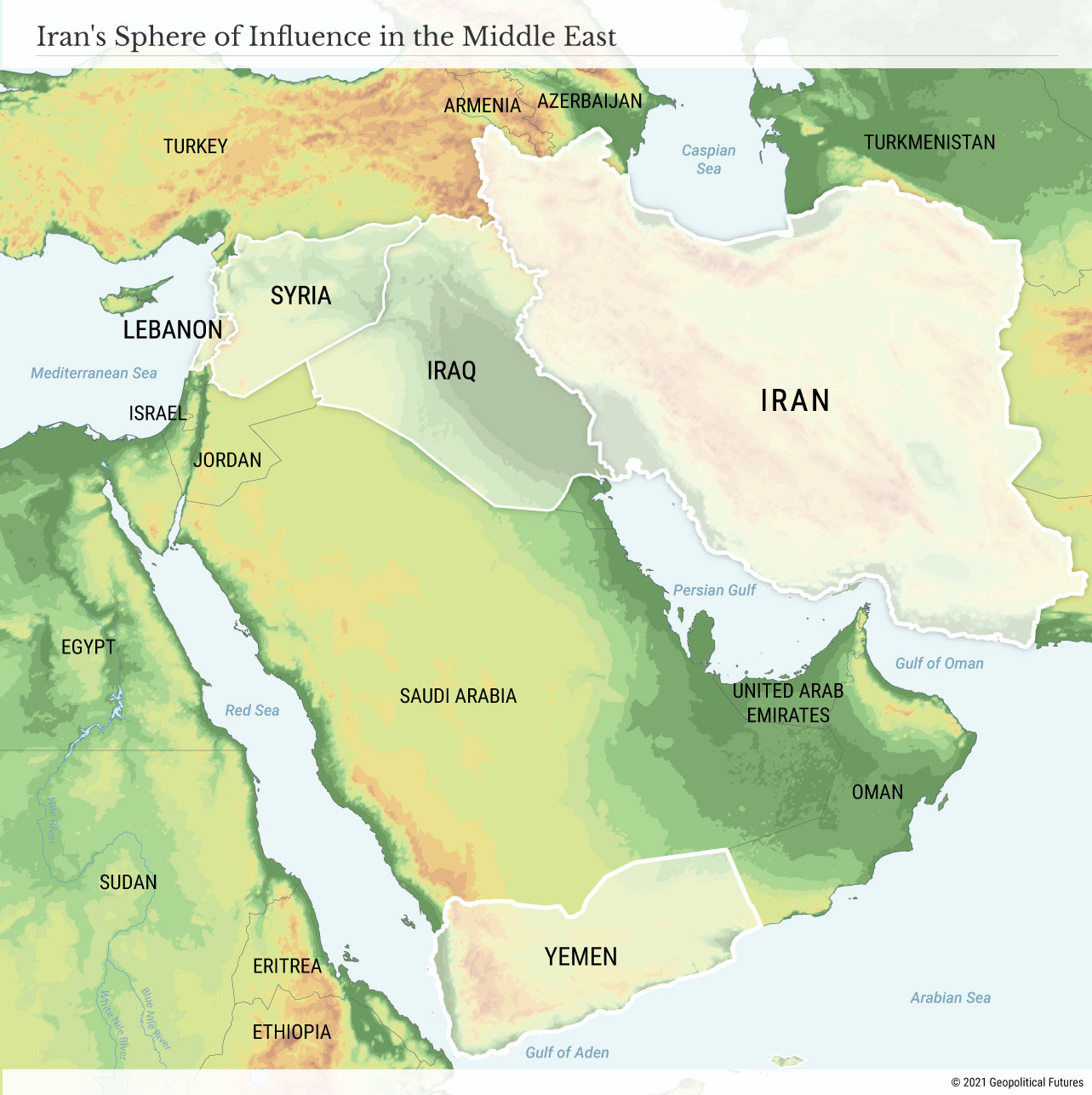 Iraq in the Crosshairs of the Israel-Iran War