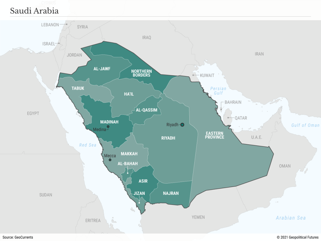 The Fourth Saudi State - Geopolitical Futures