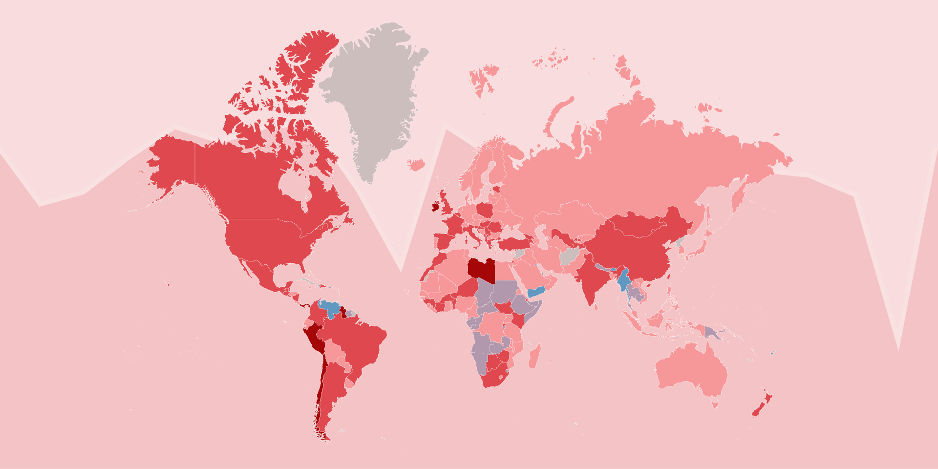 Status of the Global Economic Recovery - Geopolitical Futures
