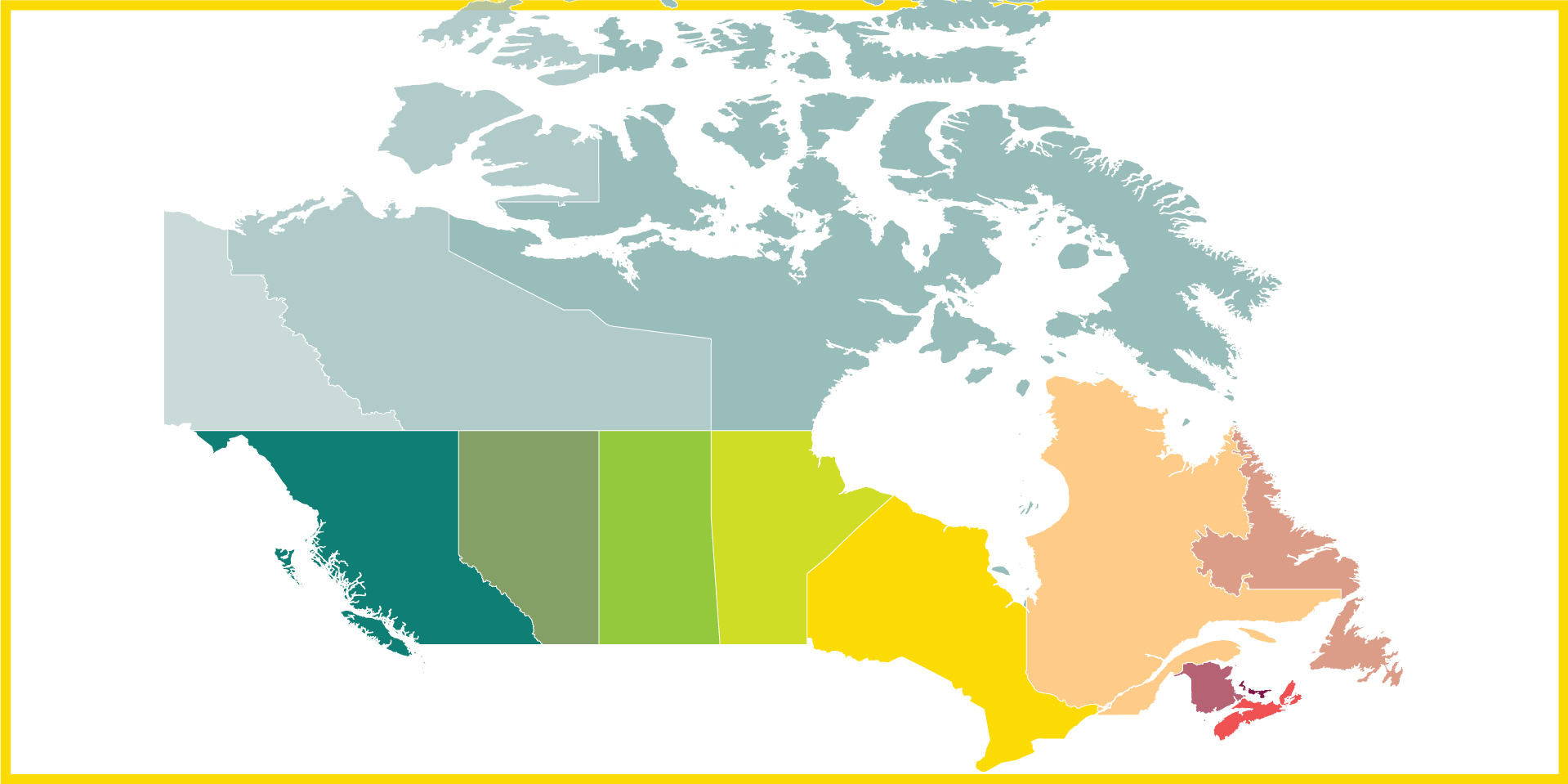 Food Prices in Canada - Geopolitical Futures