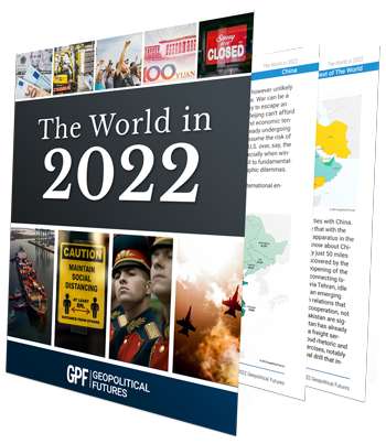 Homepage - Geopolitical Futures