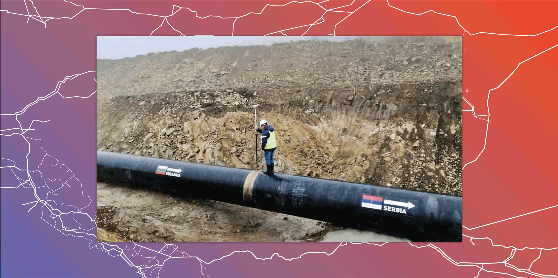 Pipeline Networks in Southeastern Europe - Geopolitical Futures