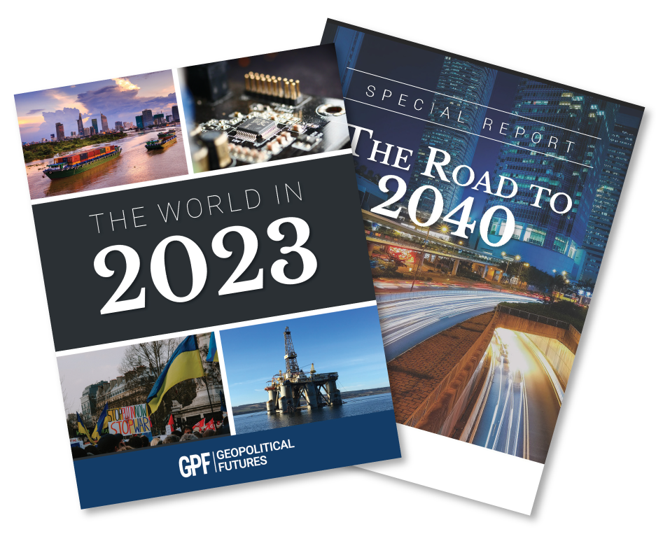 Tissue World - Geopolitical Futures