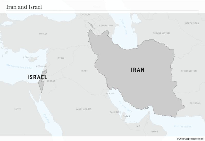 Israel/Palestine Conflict | Geopolitical Futures