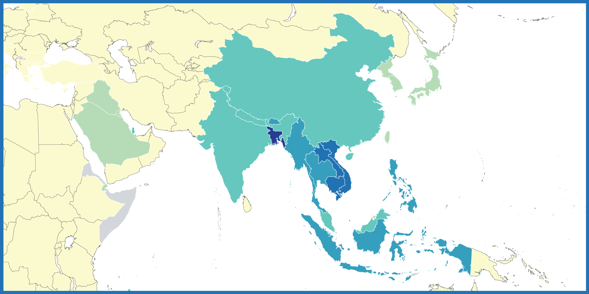 Global Rice Prices Hit 15-Year High - Geopolitical Futures