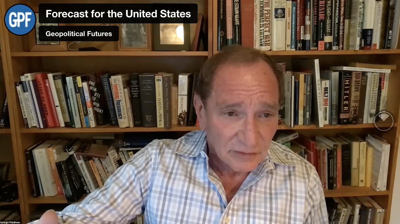 Live Discussion: Forecast for the United States - Geopolitical Futures
