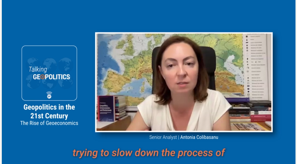 Bonus Video: Geopolitics in the 21st Century | The Rise of Geoeconomics ...