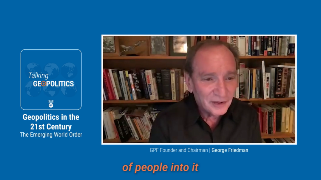 Bonus Video: Geopolitics in the 21st Century | American Cycles with George Friedman ...